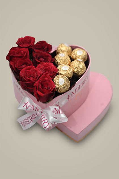 Hearty – Amberry India