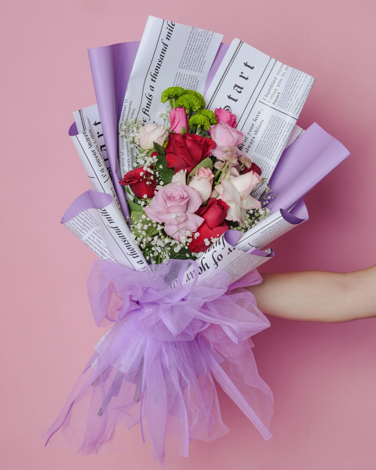 Bouquets – Amberry India