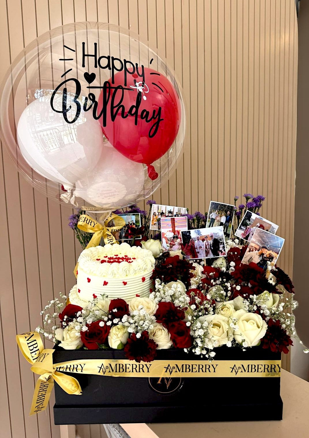 Cake Boxes – Amberry India