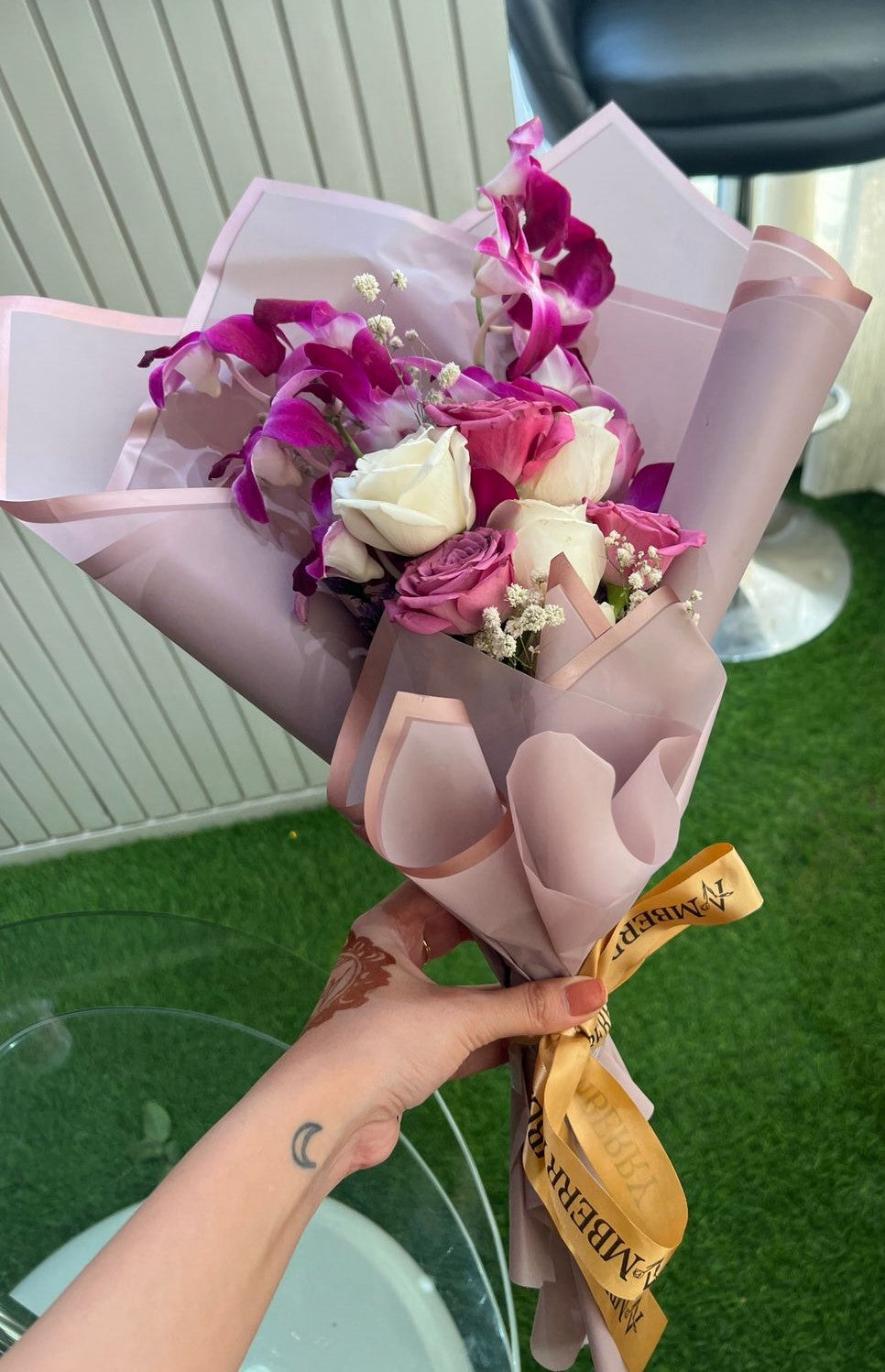 Bouquets – Amberry India