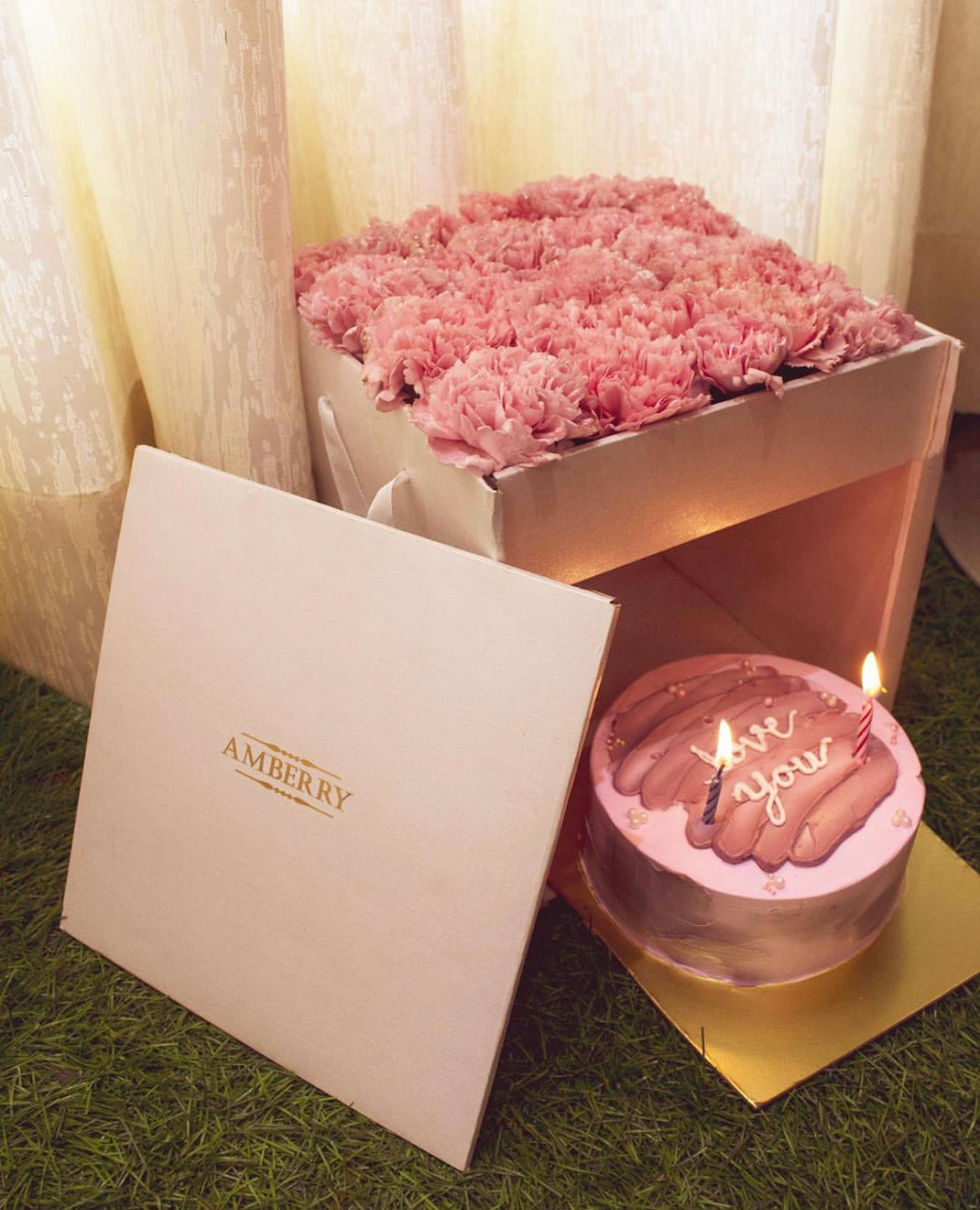 Cake Boxes – Amberry India