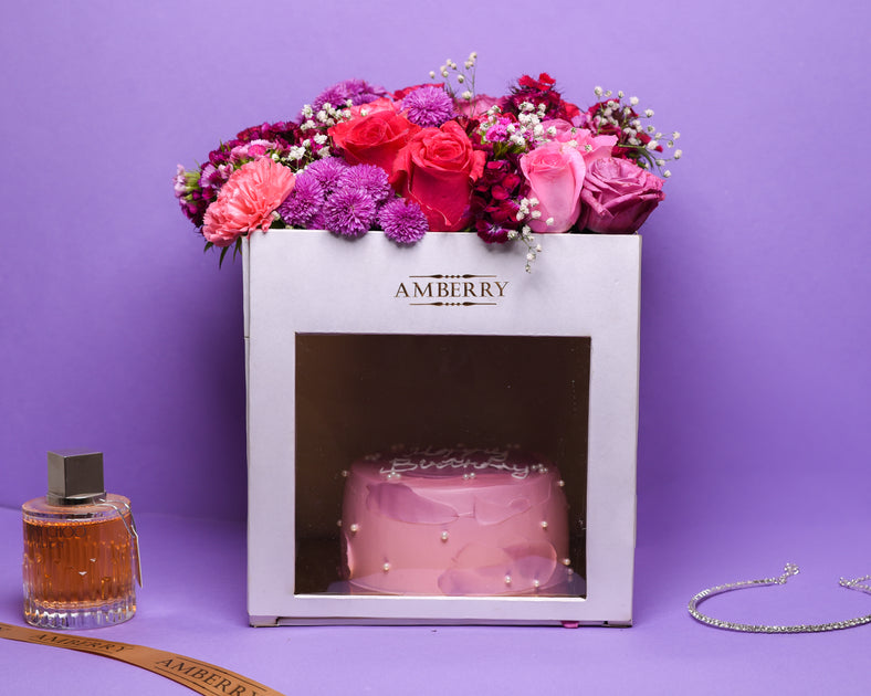 Cake Boxes – Amberry India