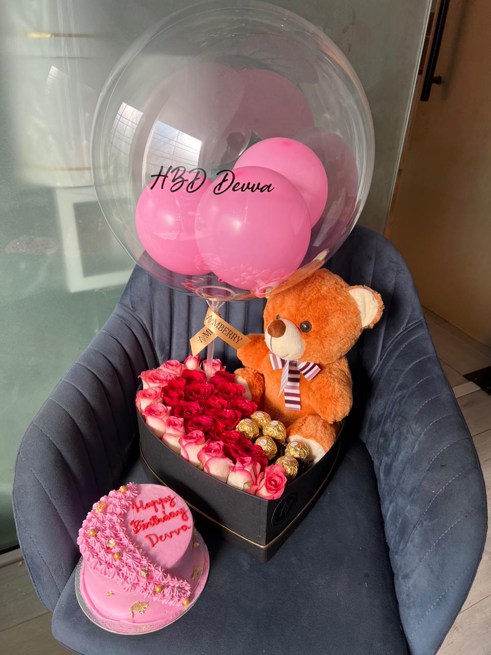 Cake Boxes – Amberry India