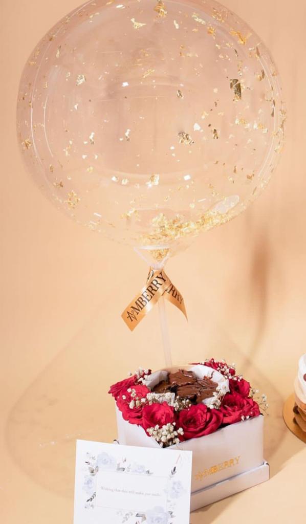 Cake Boxes – Amberry India
