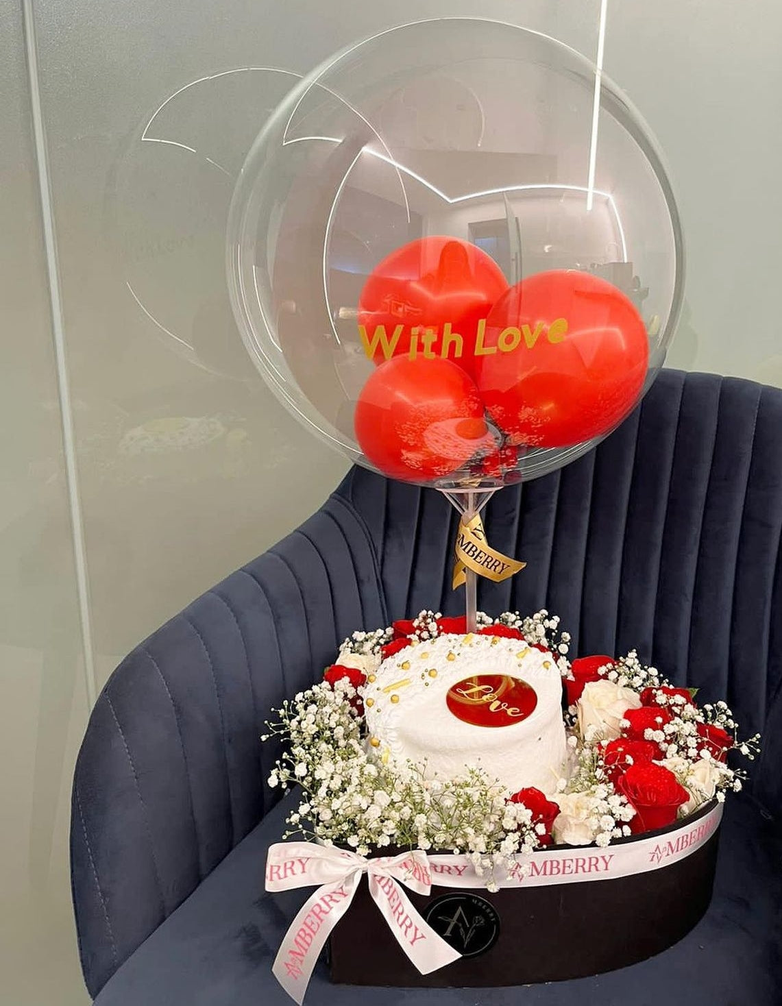 Cake Boxes – Amberry India